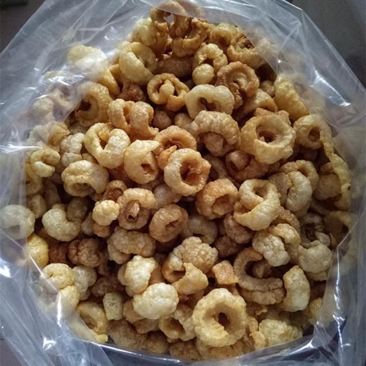 Instant Fried Pork Skin Crispy Pork Skin Dried Pork Skin Crispy Snacks ...
