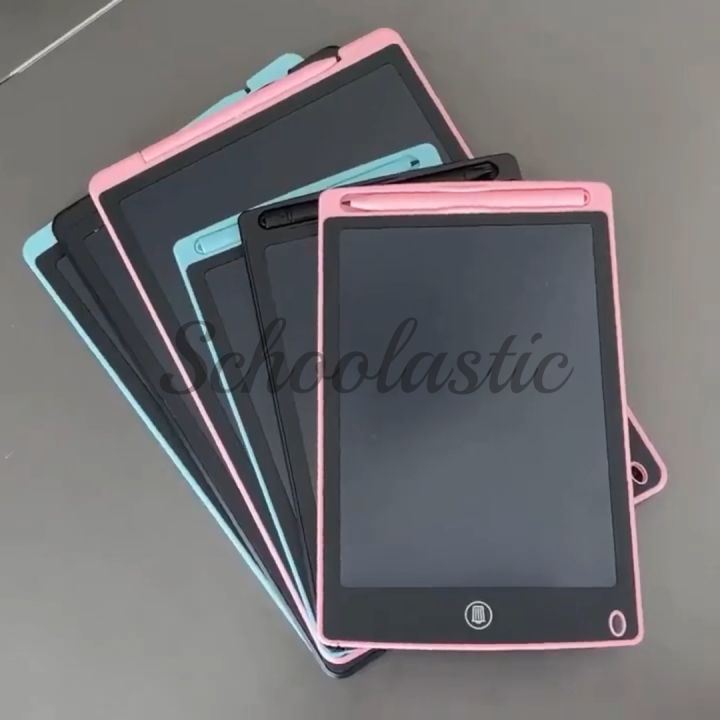 Portable 8.5/10.5/12" Inches LCD Writing Tablet Digital Drawing Board ...
