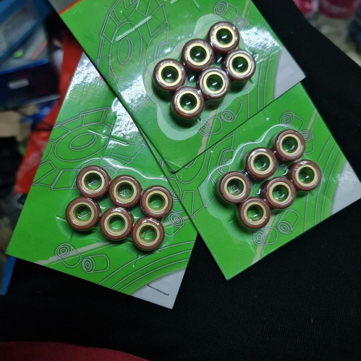 Suzuki Skydrive sport Fi 6pcs stock Flyball, bola, roller ball | Lazada PH