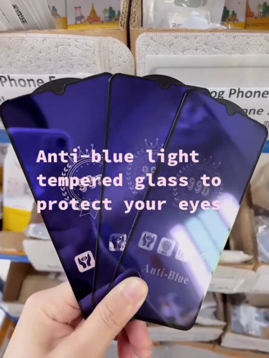 Anti Gores Blue Light Realme C53 | C21y | C21 | C35 | C33 | C31 | C30 ...