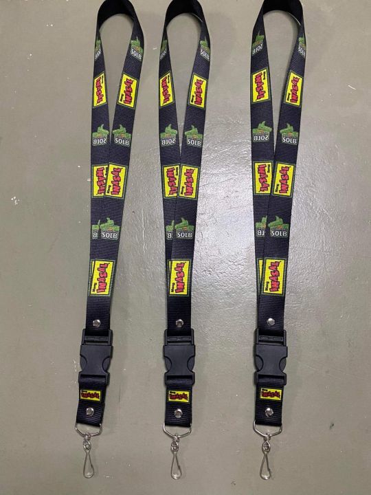 Mang INASAL ID LACE LANYARDS SLING CORD | Lazada PH