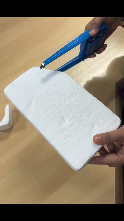 Styrofoam Cutter, Battery Powered Hot Wire Foam Cutter | Styrofoam ...