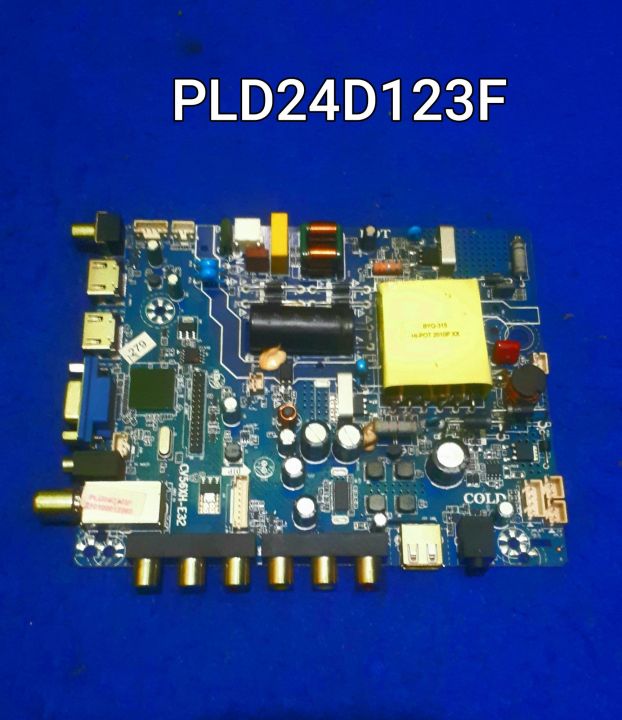 mb/mainboard/tv led polytron/PLD24D123F | Lazada Indonesia