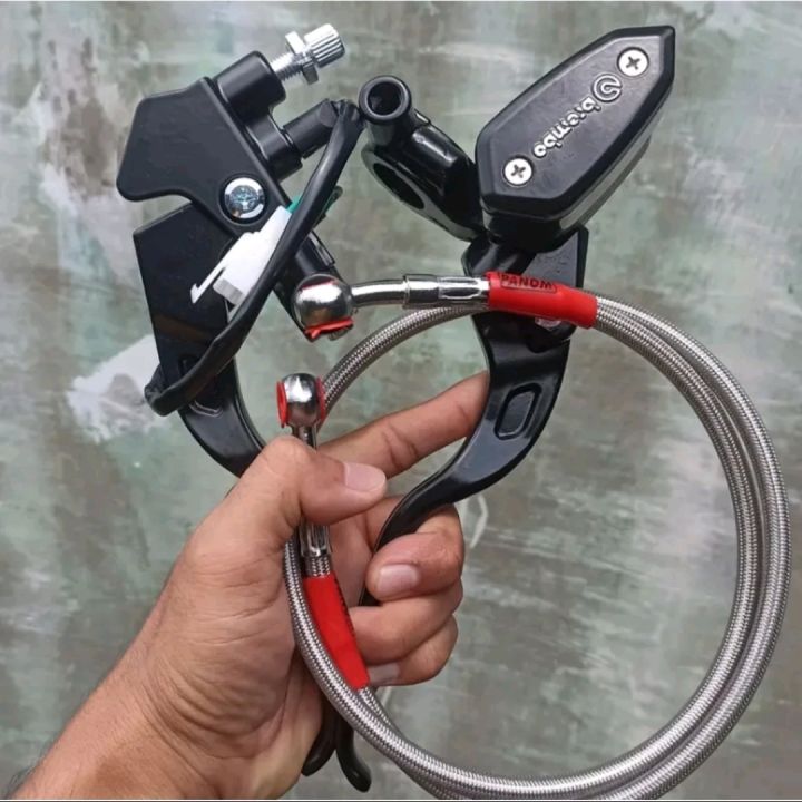 COD MASTER REM OVAL PLUS SELANG REM PANJANG 90 CM UNIVERSAL KE SEMUA ...