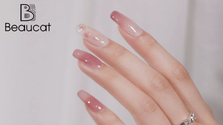 Gel Polish Complete Set Polygel Nail Set With 120W Lamp 40-Colors ...