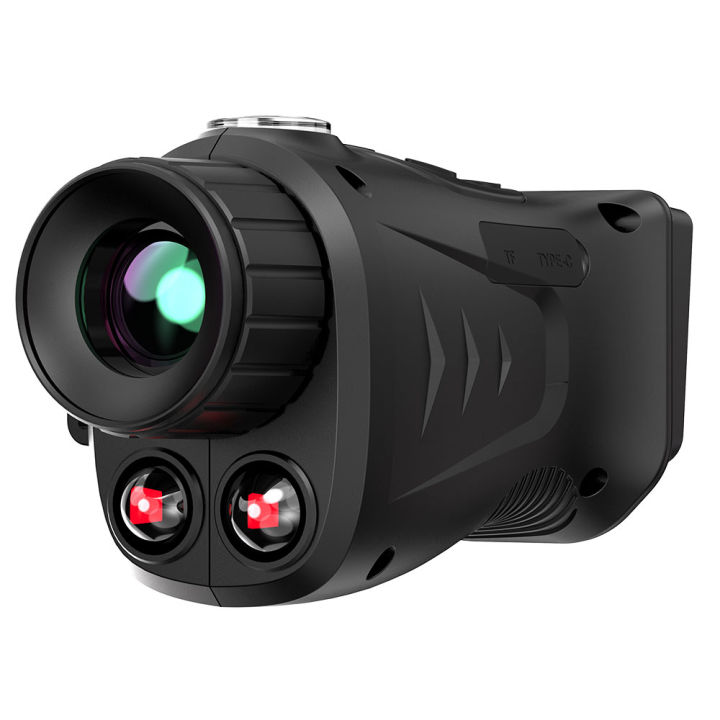4k Rechargeable Night Vision monocular 18x Digital Full Dark 900m ...