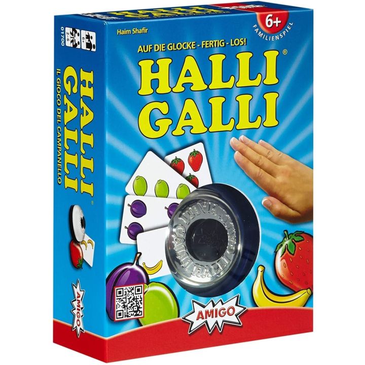 HALLI GALLI CARD GAME | Lazada PH