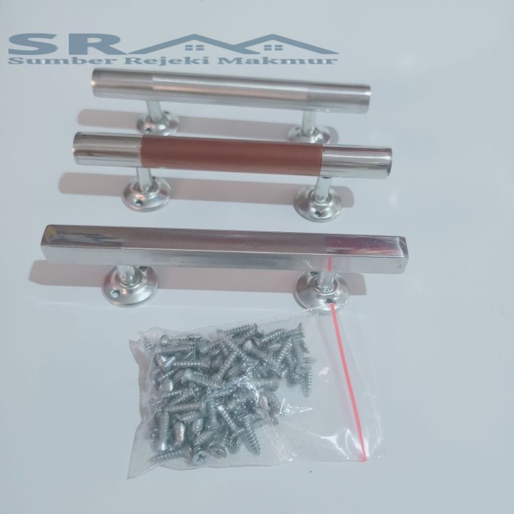 Tarikan Laci Model Suling Bulat 12CM Handle Gagang Lemari | Lazada ...