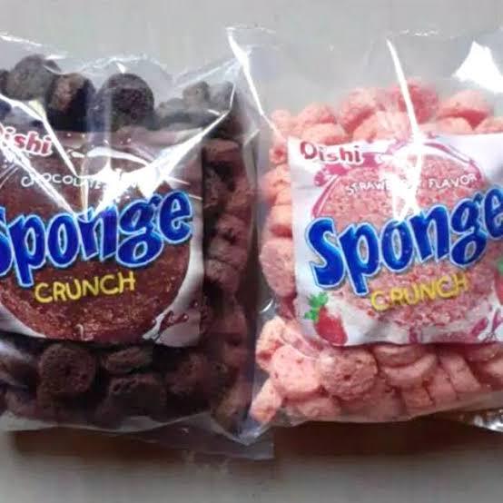 Sponge Snack Ori Kiloan 250gr Rasa Coklat - Strawberry | Lazada Indonesia