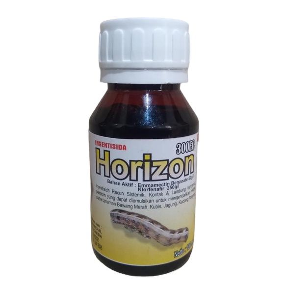 insectisida HORIZON 300EC 100ml bahan aktif emmamectin benzoat 50g/l ...