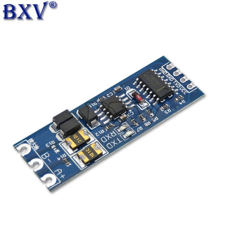 New TTL Turn RS485 485 Module To Serial UART Level Mutual Conversion ...
