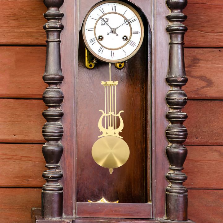 Quartz Wall Clock Pendulum Replacement Traditional Mechanical Clock Pendulum Grandfather Clock ...
