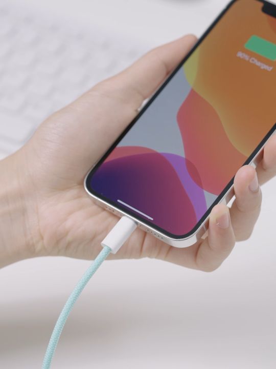 【48 hour shipped】Baseus 2.4A USB lightning Cable For iPhone 13 Pro Max ...