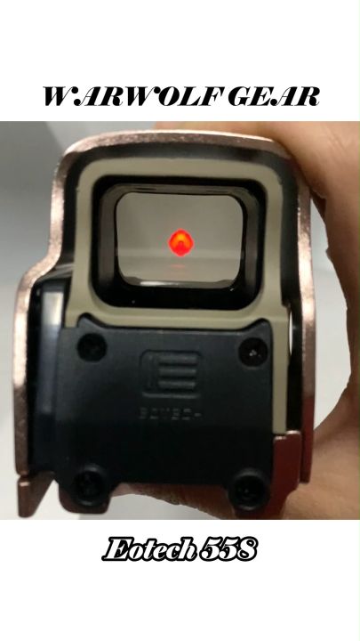 Eotech 558 WARWOLFGEAR | Lazada PH