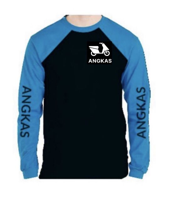 Angkas Rider uniform combination Blue black | Lazada PH