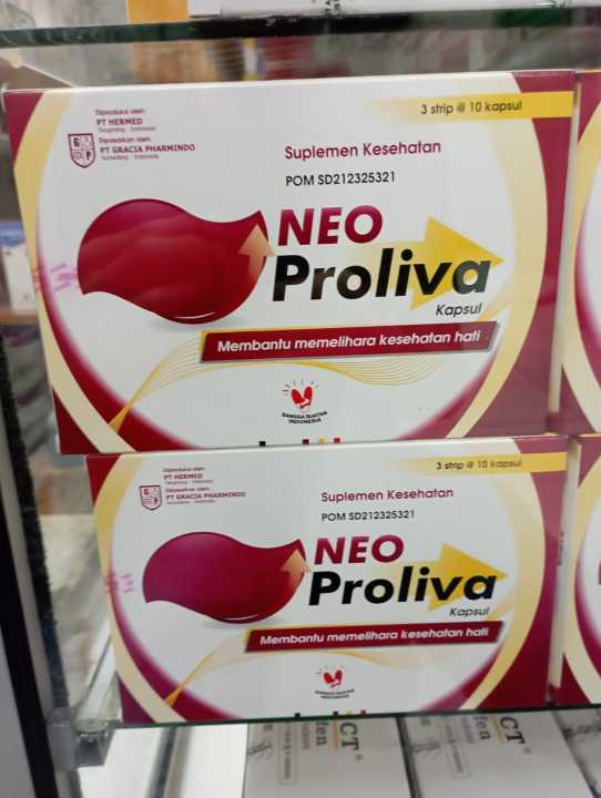neo proliva per box | Lazada Indonesia