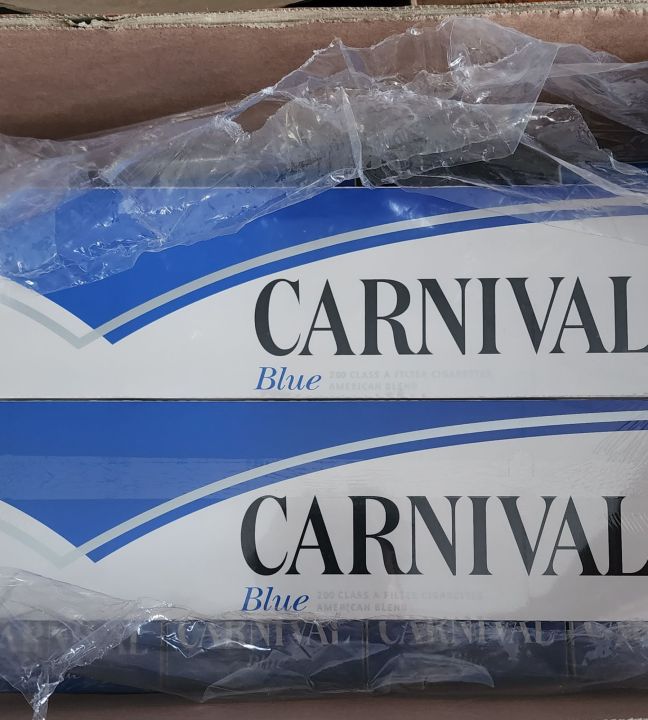 ORIGINAL CARNIVAL BLUE LIGHTS KOREAN BLEND PRICE IS PER REAM CHARCOALS ...