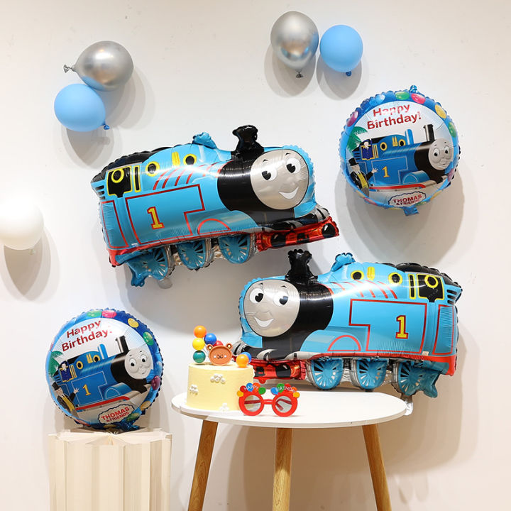 18 inch Thomas balloon wedding decoration balloon children birthday ...