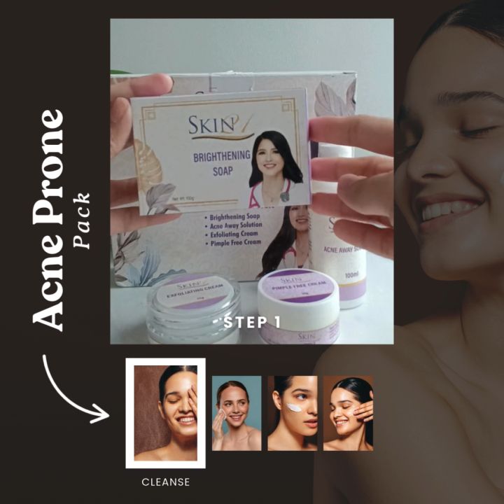 Skin21 (PREMIUM) Acne Solution 100ml | Lazada PH