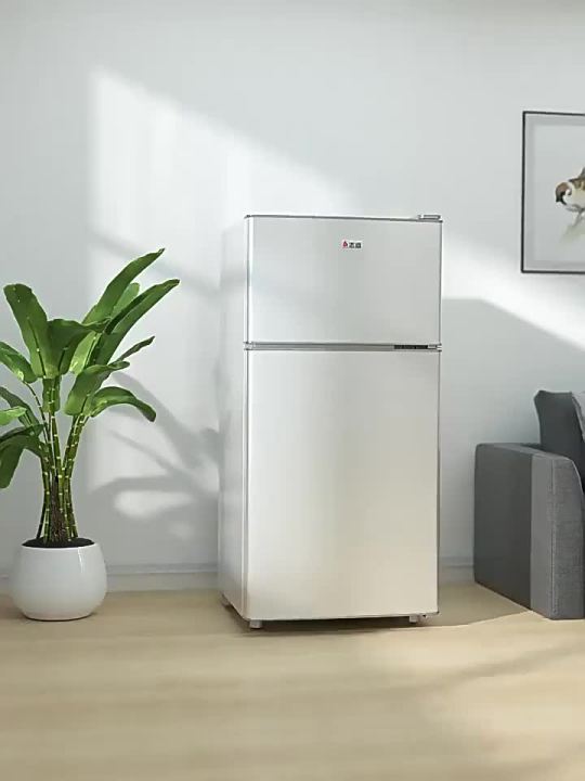 Chigo 408L Double Door Large Capacity Frost-Free Inverter Built-in Home ...
