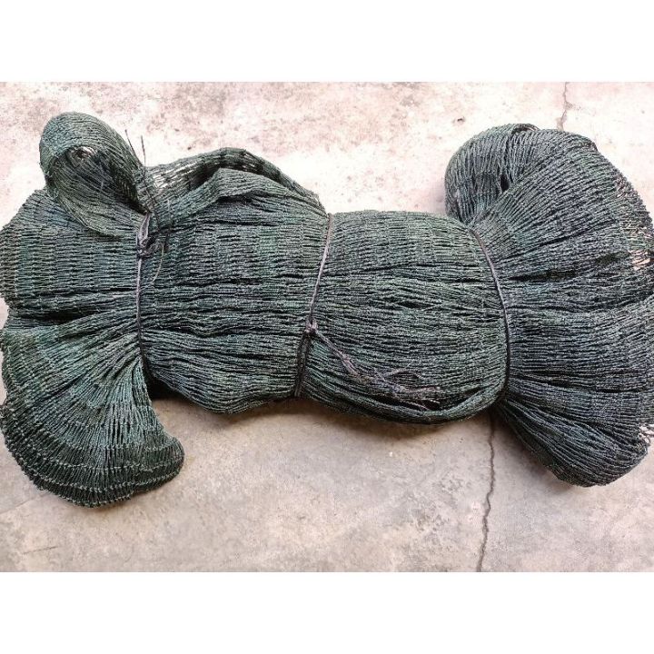 Jaring Pukat Hijau 2-1/2" 1-1/2"pukat pagar pertanian/ ayam /sangkar ...
