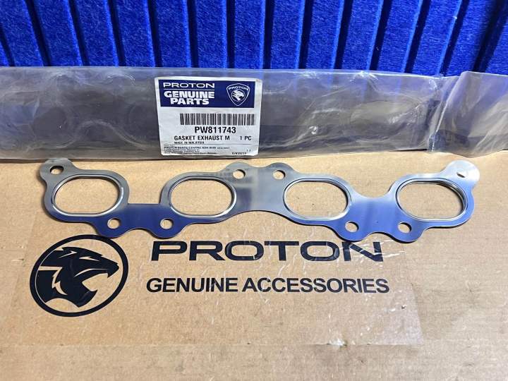 Original Proton Saga BLM FL FLX EXORA GEN2 PREVE SUPRIMA S WAJA Gasket ...