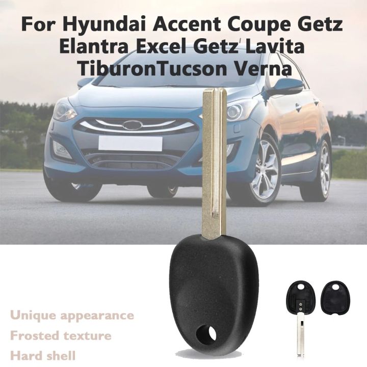 Transponder Key For Hyundai Accent Coupe Getz Elantra Excel Getz Lavita ...