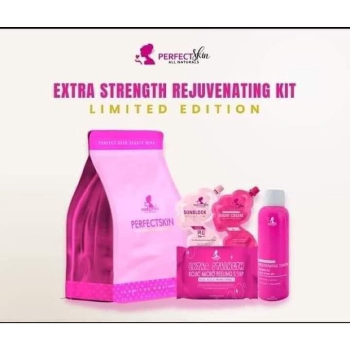 PERFECT SKIN SET SKINCARE | Lazada