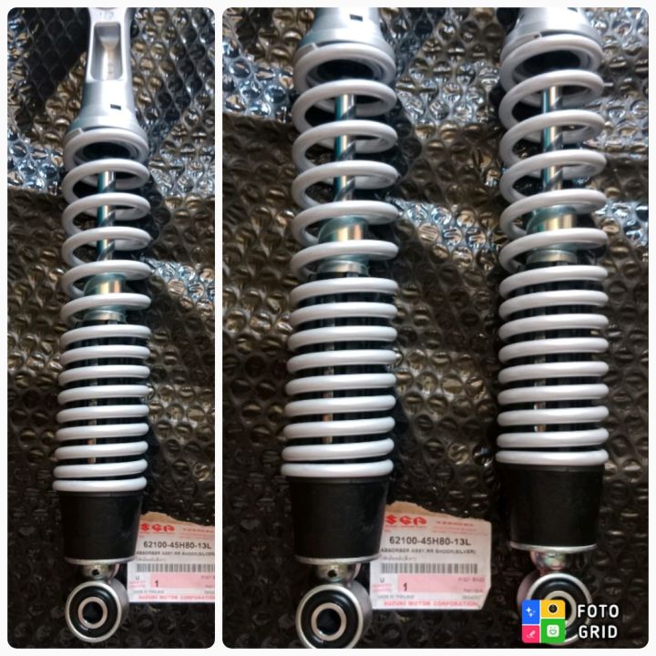SMASH 115 ORIGINAL REAR SHOCK | Lazada PH