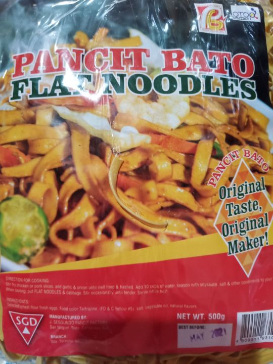 PANSIT BATO BICOL | Lazada PH