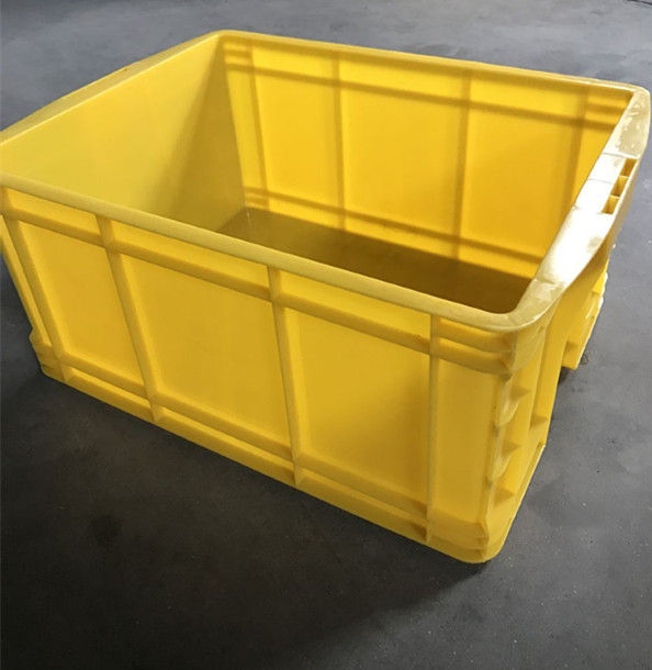 Extra Thick Large Plastic Box Rectangular Industrial Sealed Box ...