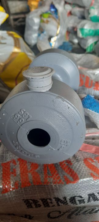 barbel kosongan 5kg 6kg 7kg 8kg | Lazada Indonesia