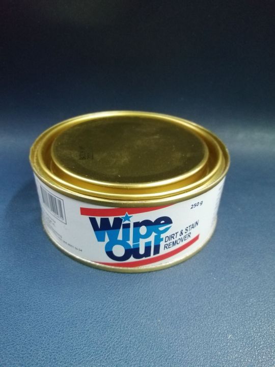 Wipe Out Dirt & Stain Remover 250g | Lazada PH