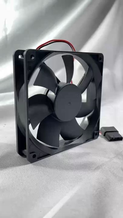 WEIYU BLOWER FAN DC 12V 0.14A cooling fan exhaust fan . Axial fan ...