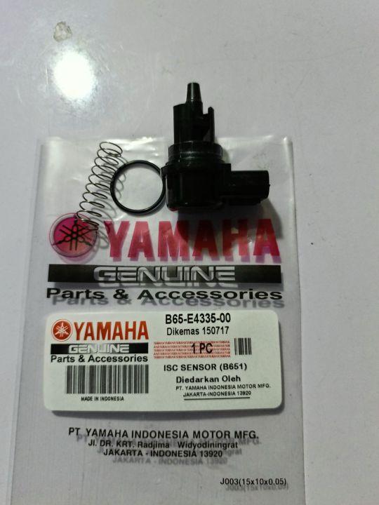 yamaha aerox 155 ISC IDLE SPEED CONTROL | Lazada PH