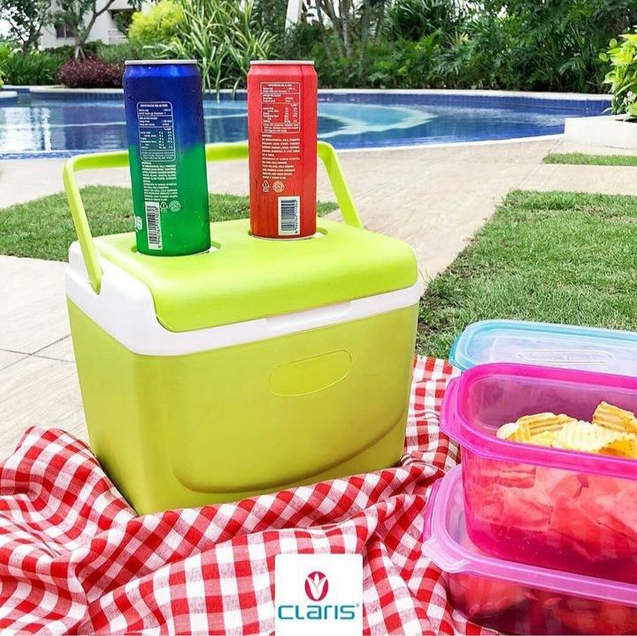Claris Kotak Es I-Cool 5.5 Liter 3531 Cooler Box Pendingin Mini Termos ...