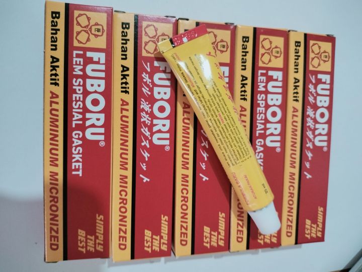 Lem packing motor fuboru | Lazada Indonesia