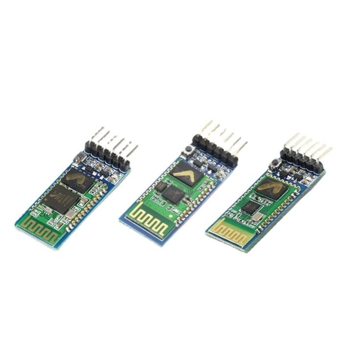 NEW HC-05 HC 05 hc-06 HC 06 RF Wireless Bluetooth Transceiver Slave Module RS232 / TTL to UART ...