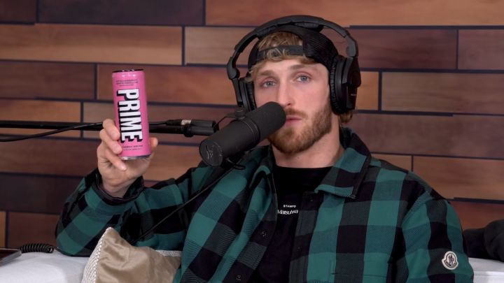 PRIME Hydration Drink KSI Orange Mango LIMITED KSI X LOGAN PAUL ...