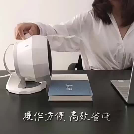 Sun Heater Desktop Small Warm Air Blower Small Cannon Office Home Warm ...