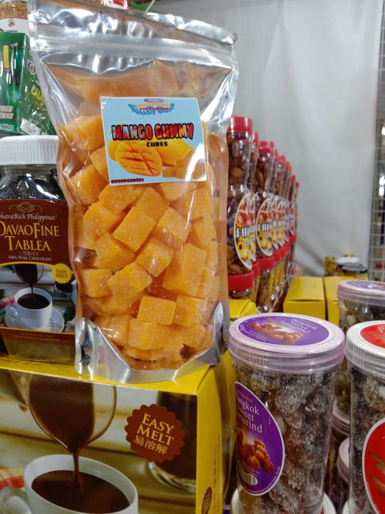 MANGO GUMMY CUBES | Lazada PH