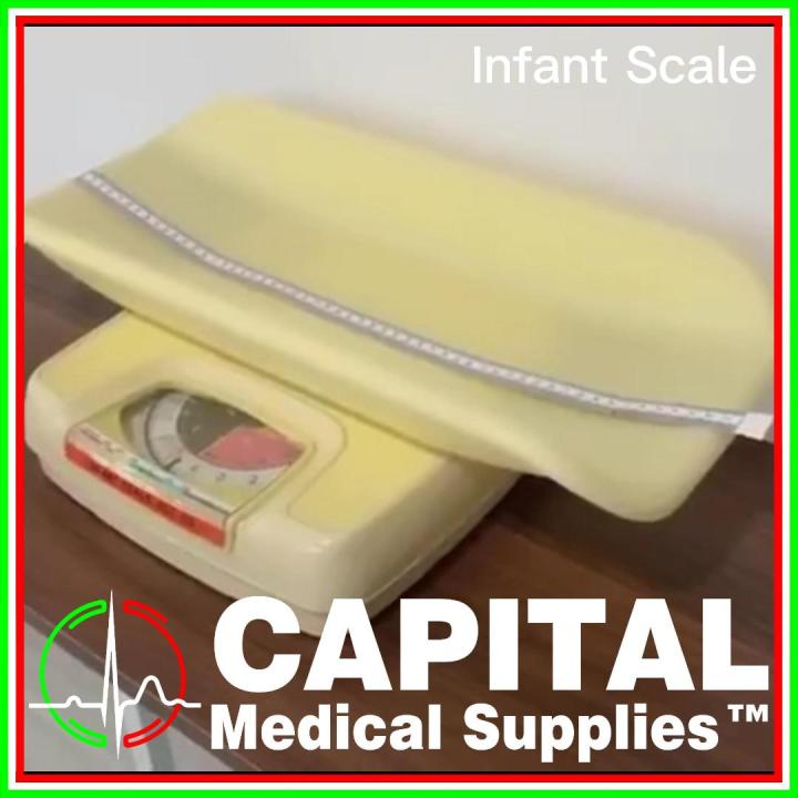 Digital Infant Baby Weighing Scale Digital (PRIMAPLUS) (Kinlee) | Lazada PH