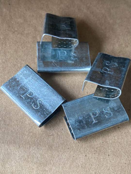 PS Metal clip / Imported / Thick / 1 KILO | Lazada PH