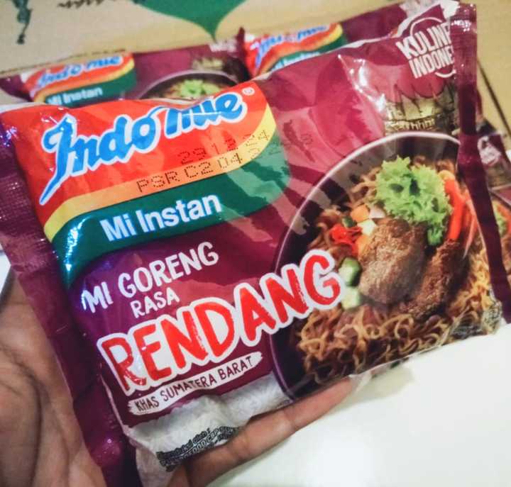 Indomie Goreng Rasa Rendang Murah | Lazada Indonesia