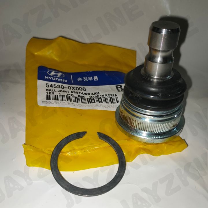 BALL JOINT ORIGINAL HYUNDAI EON/ i10/ PICANTO (54530-0X000) | Lazada PH