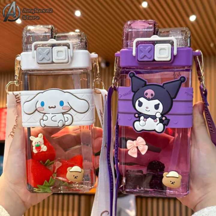 Botol Minum Anak Multifungsi 2in1 Karakter 580ml | Lazada Indonesia