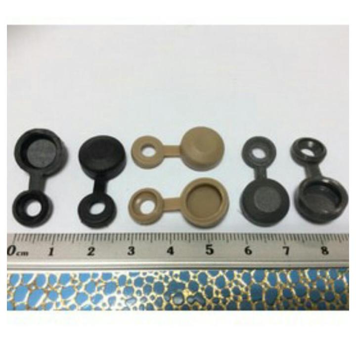 ( 4pcs ) Tutup baut / Cover kepala baut | Lazada Indonesia