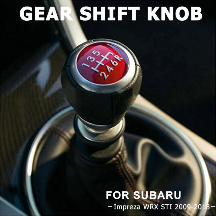 Car 6 speed For Subaru Impreza WRX STI 2009 2010 2011 2012 2013 2014 ...