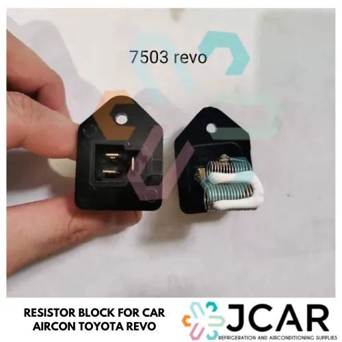 RESISTOR BLOCK FOR CAR AIRCON TOYOTA REVO | Lazada PH