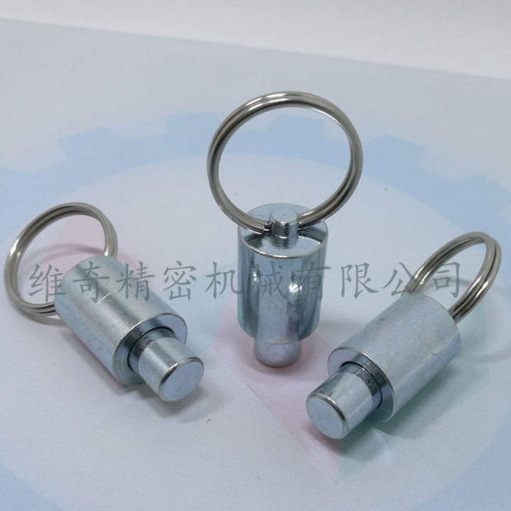 Spring Pin Welded Lift Chair Positioning Pin Adjustable Length Welding ...